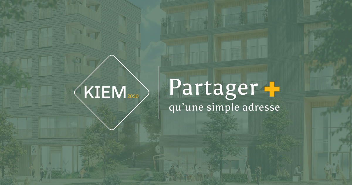 Kiem 2050 : Share more than an address